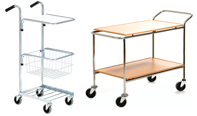 Med 2 hyllplan - Sjöbloms sjukvårdsutrustning - medicinska möbler ...